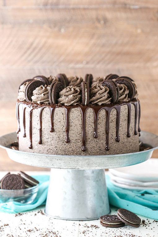 FANTASY OREO CAKE – SahniBakery