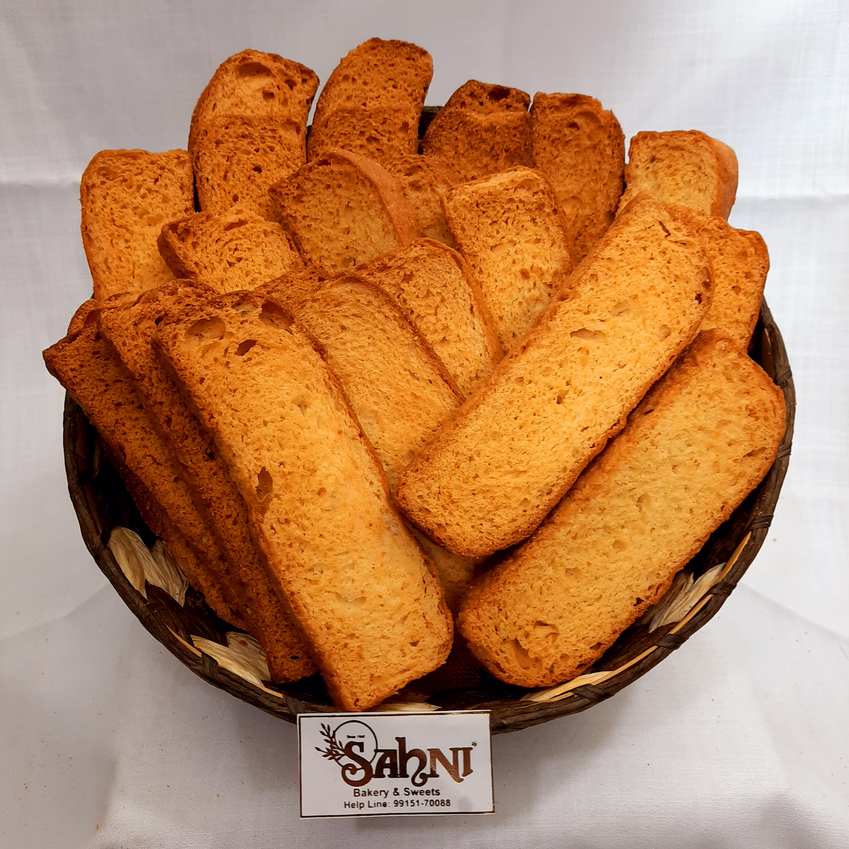 SAHNI SUJI TOAST (MILK ELACHI) – SahniBakery